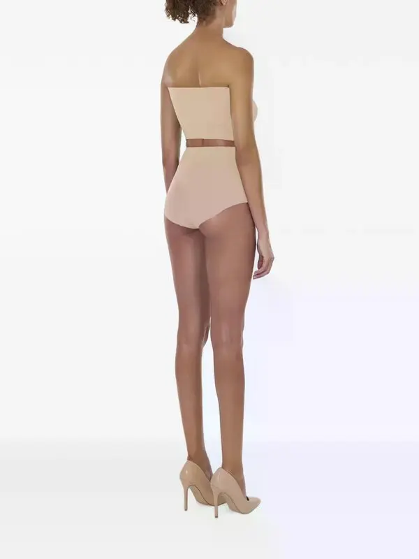 Wolford Seamless Bandeau Crop Top