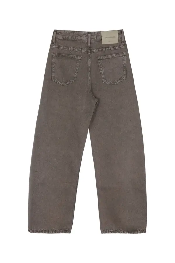 JACOB COHЁN Pantalone Barrel