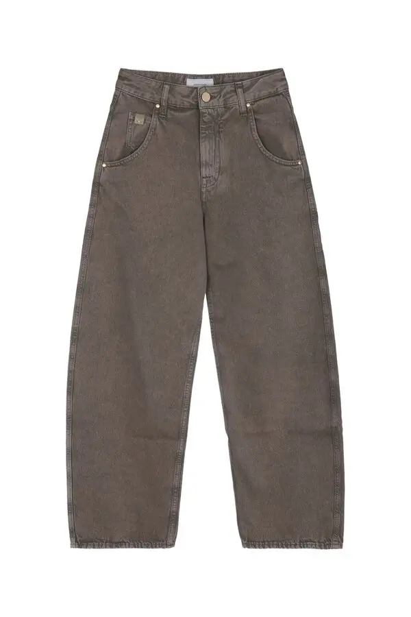 JACOB COHЁN Pantalone Barrel - Multicolor