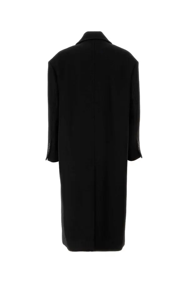 AMI Paris Wool Coat