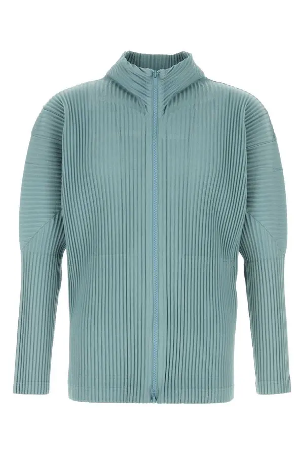 Issey Miyake Light Sweatshirt - Blue