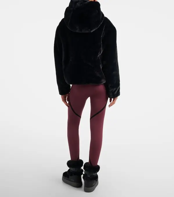 Perfect Moment Hooded Ski Jacket