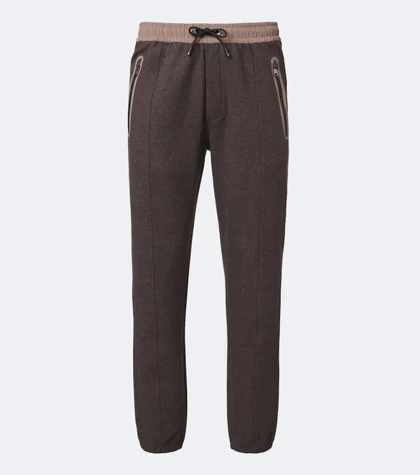 Bogner Bryan Sweatpants - Brown