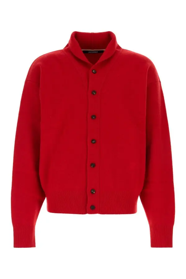 Jacquemus Le Cardigan Pelota - Multicolor