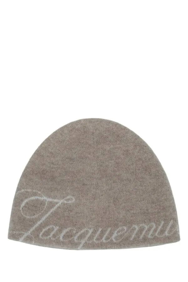 Jacquemus Le Bonnet Atelier - Multicolor