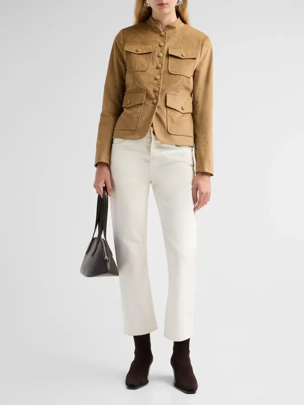 Rag & Bone Mercer Corduroy Blazer