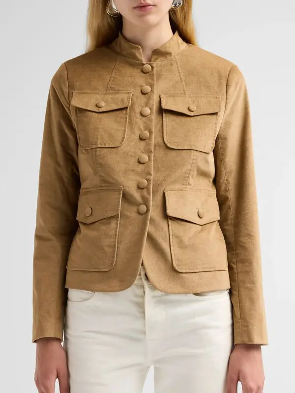 Rag & Bone Mercer Corduroy Blazer