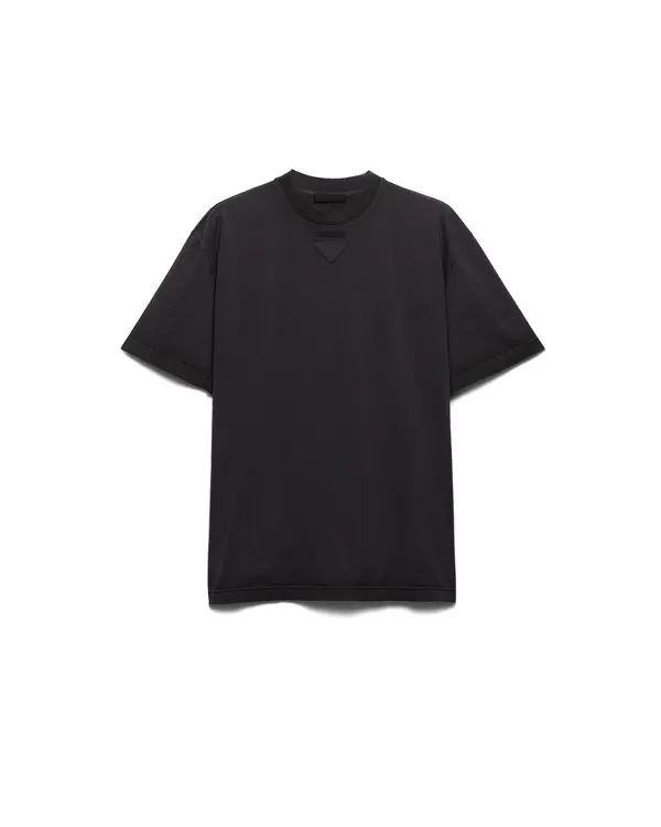 Prada Cotton T-shirt