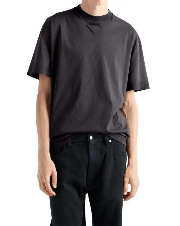 Prada Cotton T-shirt