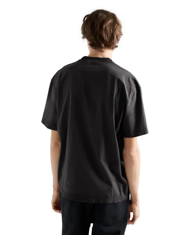 Prada Cotton T-shirt
