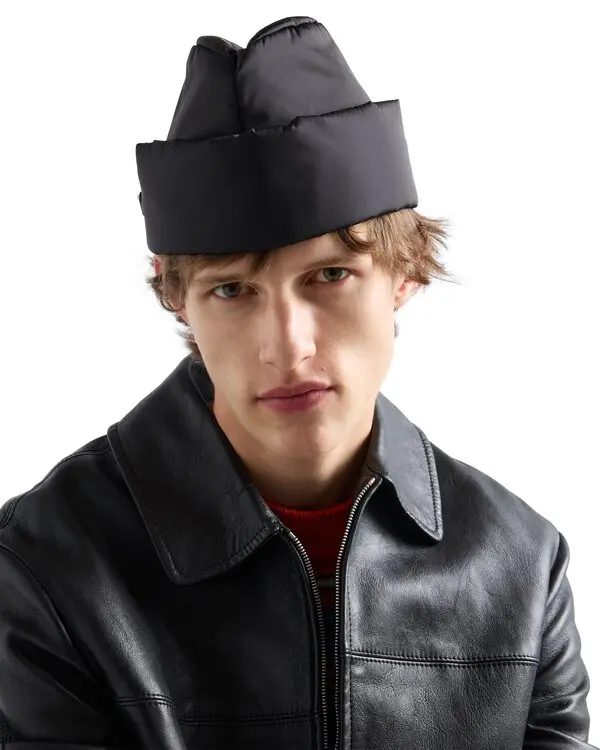 Prada Re-nylon Hat