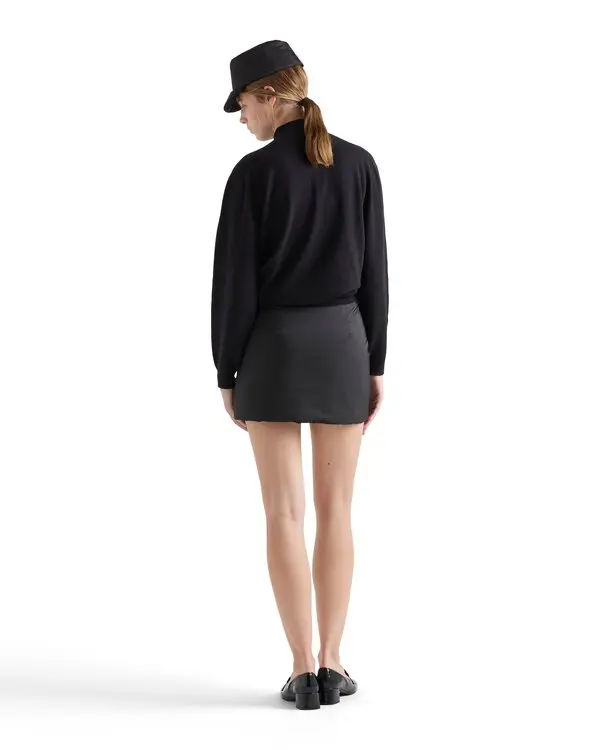 Prada Wool Polo Sweater