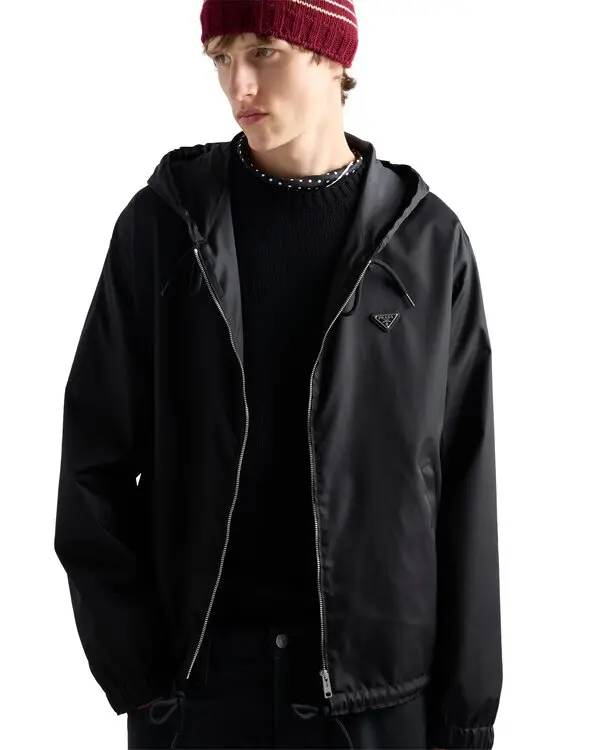 Prada Re-nylon Jacket