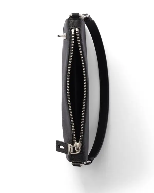 Prada Saffiano Leather Pouch