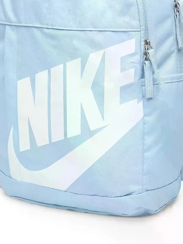 Nike Logo-print Zip-fastening Backpack