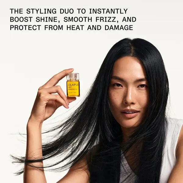 OLAPLEX The Ultimate Smooth Hair Styling Set