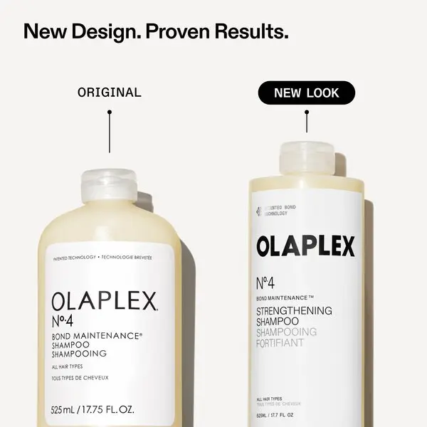 OLAPLEX Nº.4 Bond Maintenance Strengthening Shampoo Jumbo