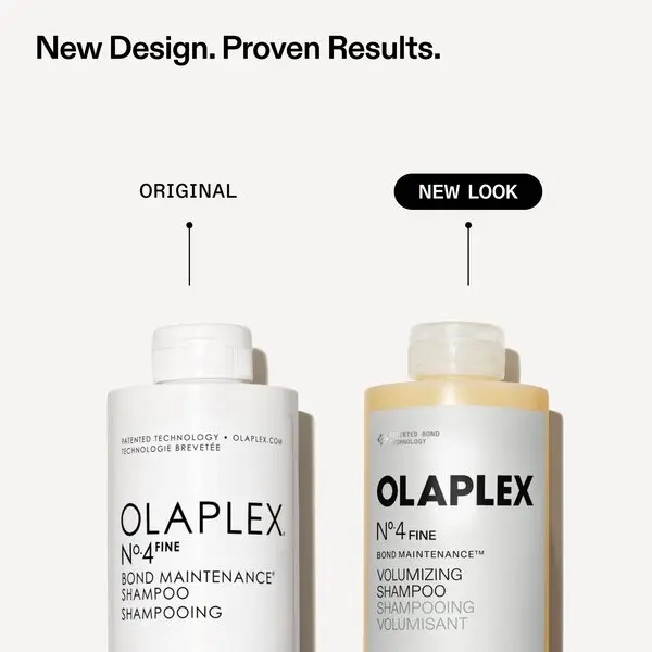 OLAPLEX Nº.4fine Bond Maintenance Volumizing Shampoo Jumbo