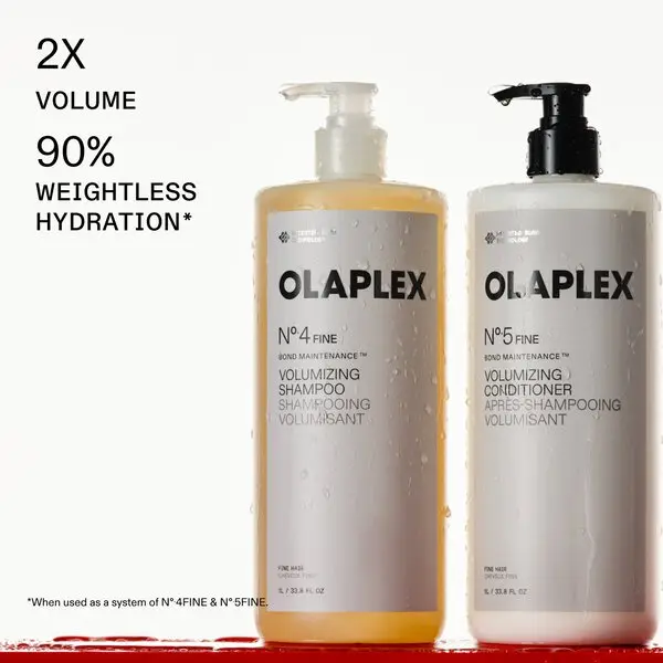 OLAPLEX Big Volume, Strong Hair Value Set