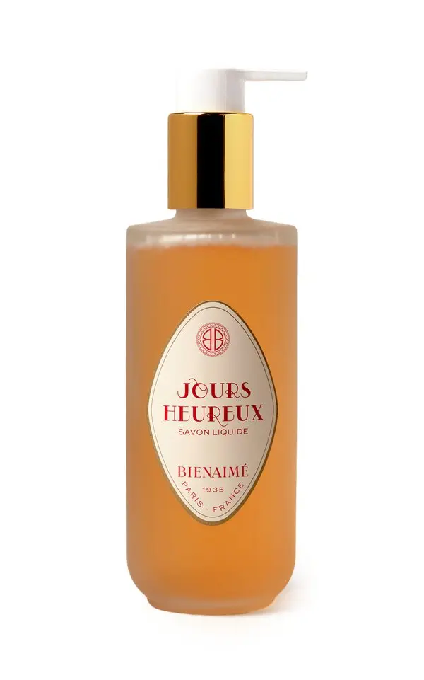 BIENAIMÉ Jours Heureux Liquid Soap