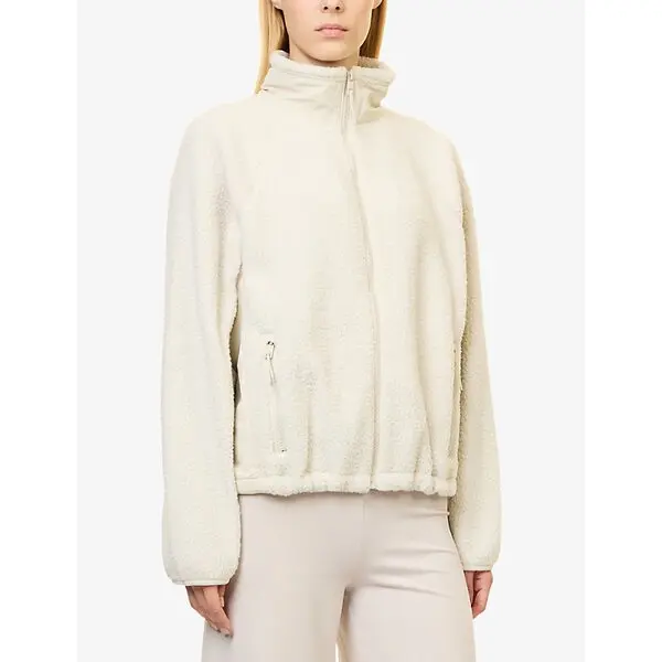 Vuori Alpine Oversized-fit Sherpa Jacket