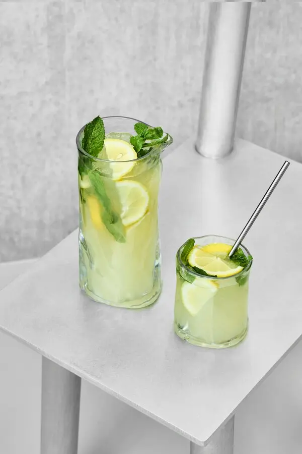 Rains Water Carafe & Tumbler Set