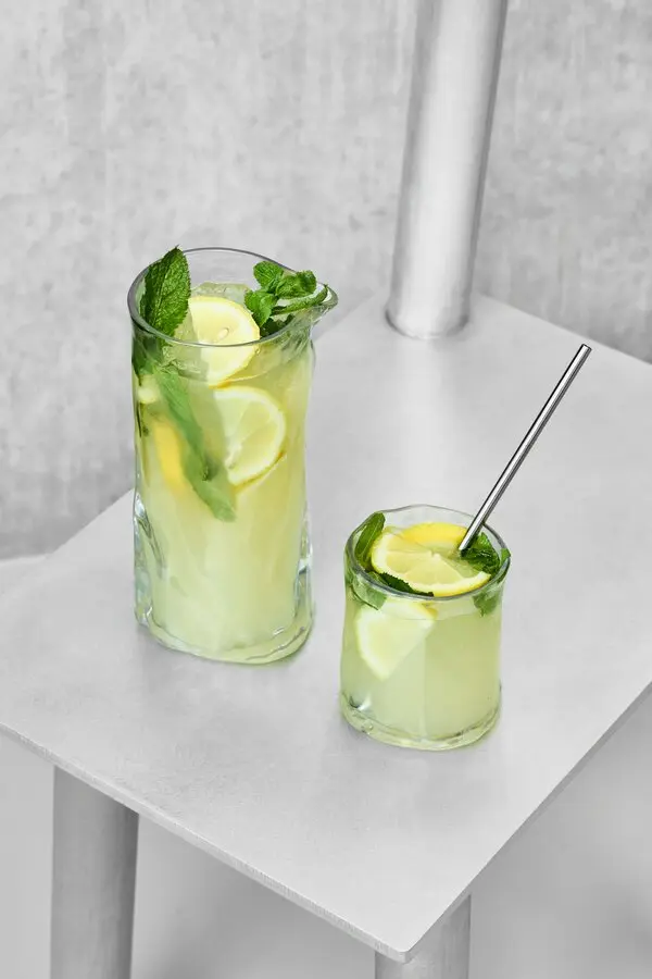 Rains Water Carafe & Tumbler Set