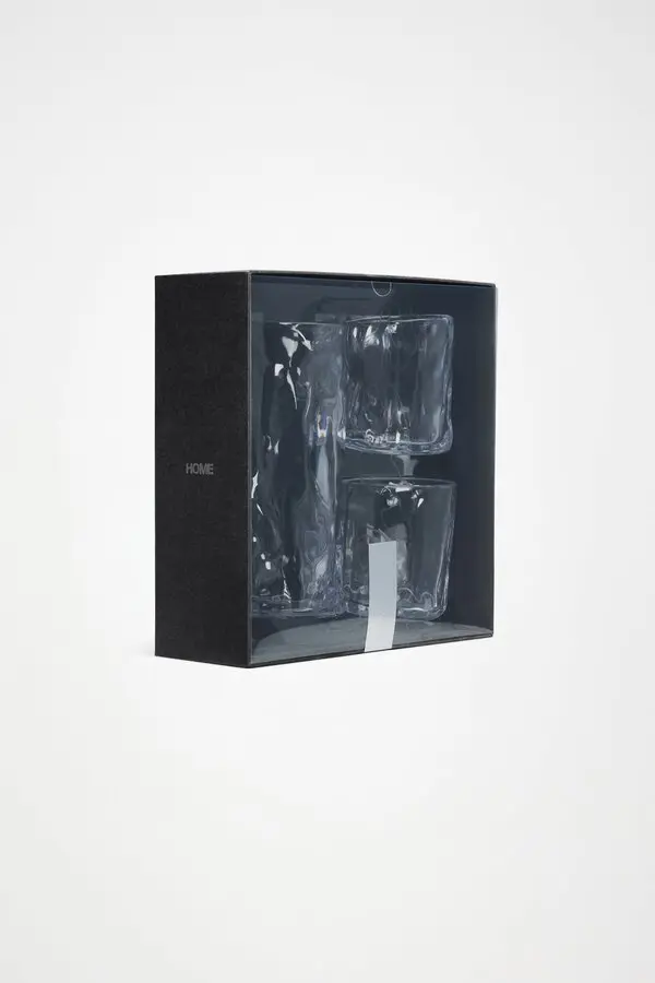 Rains Water Carafe & Tumbler Set