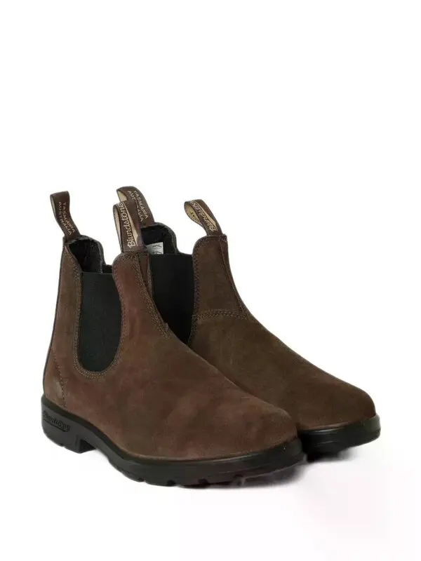 Blundstone Round-toe Chelsea Boots