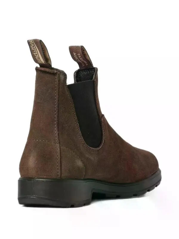 Blundstone Round-toe Chelsea Boots