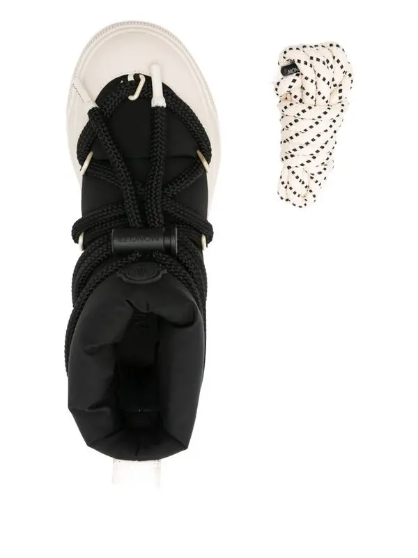 Moncler Altive Mid Snow Boots