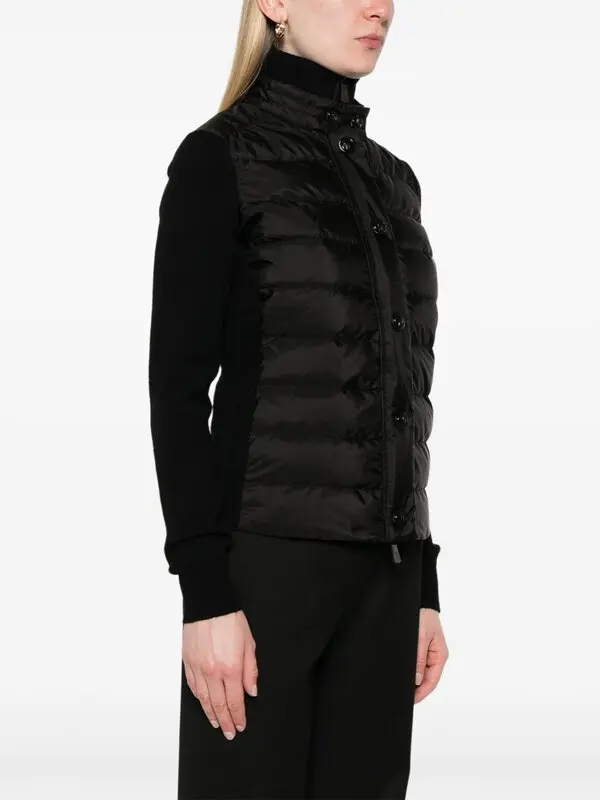 Moncler Padded Cardigan