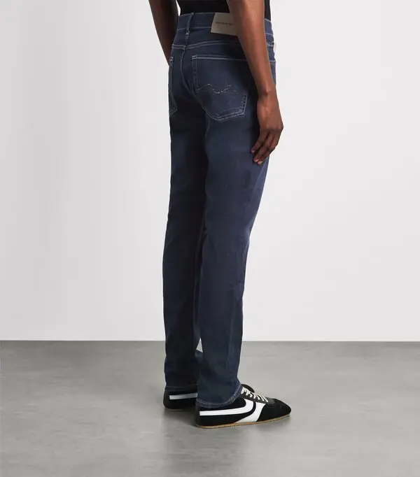 7 For All Mankind Slimmy Badge Jeans