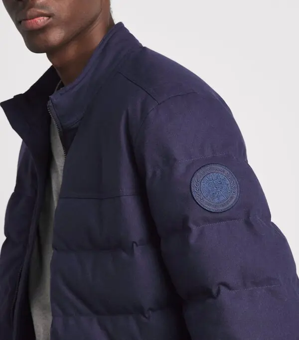 Canada Goose Down Metro Jacket