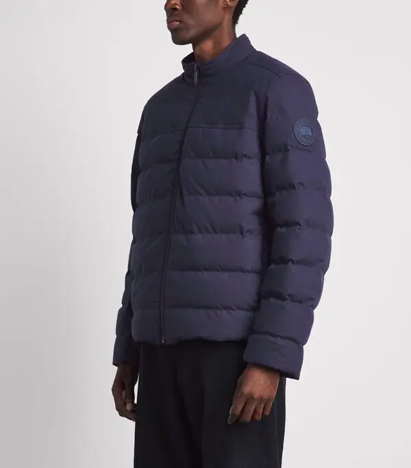 Canada Goose Down Metro Jacket