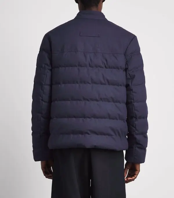 Canada Goose Down Metro Jacket