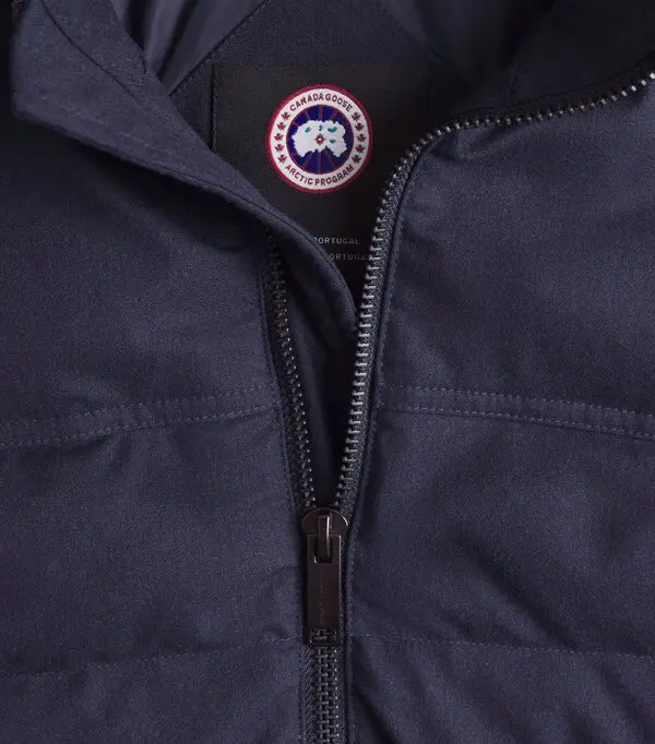Canada Goose Down Metro Jacket