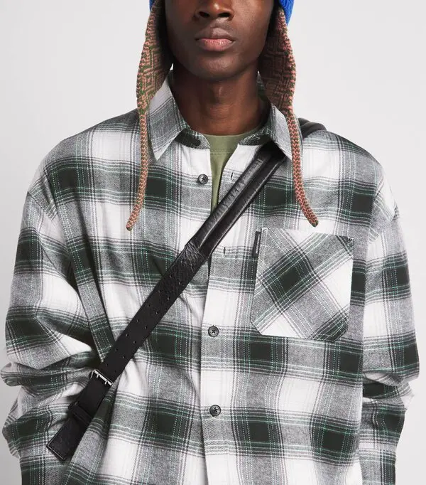 Canada Goose Cotton Flannel Albion Shirt