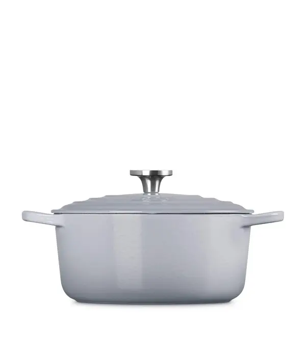 LE CREUSET Cast Iron Round Casserole Dish