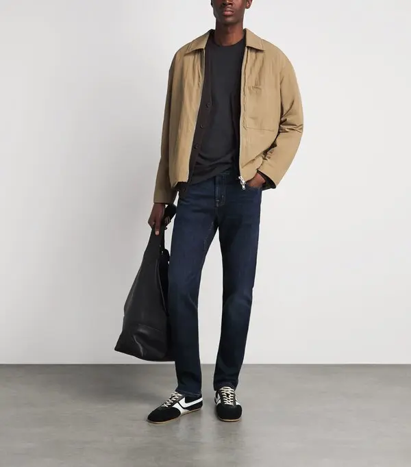7 For All Mankind Crew-neck T-shirt