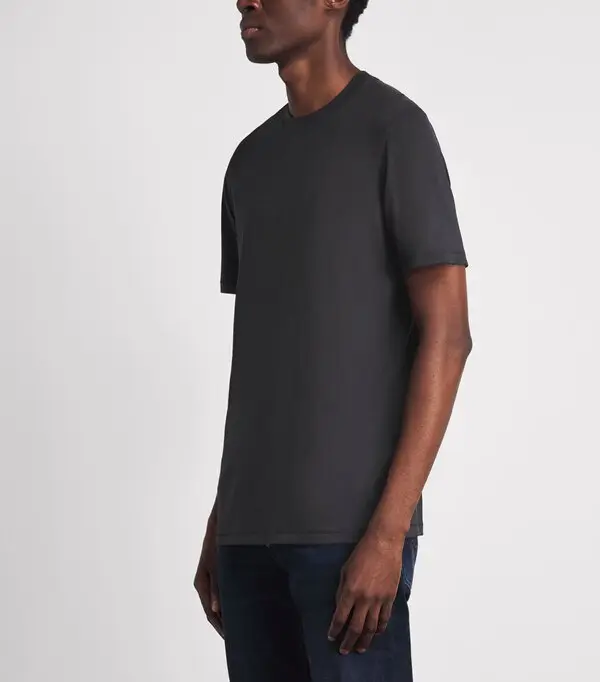 7 For All Mankind Crew-neck T-shirt