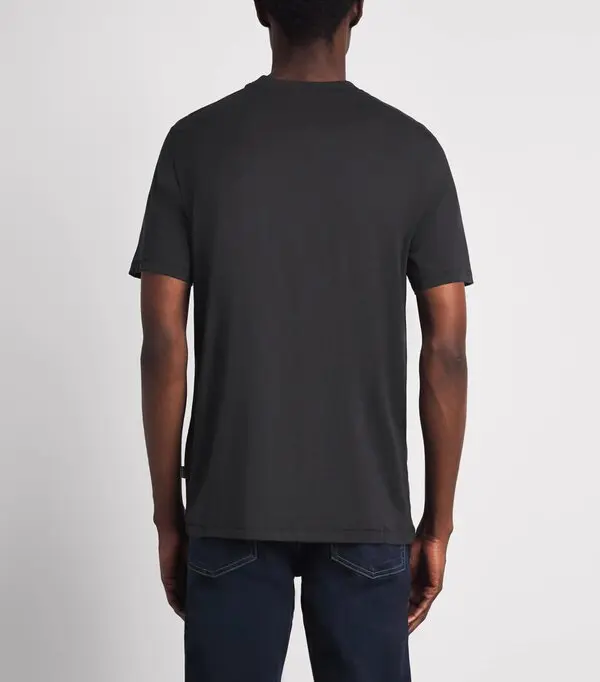 7 For All Mankind Crew-neck T-shirt