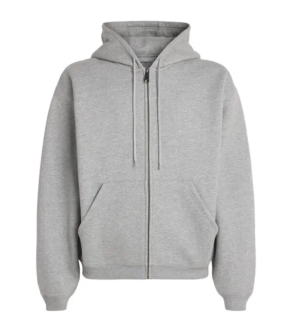 Carhartt Work In Progress Logo Ebbert Hoodie