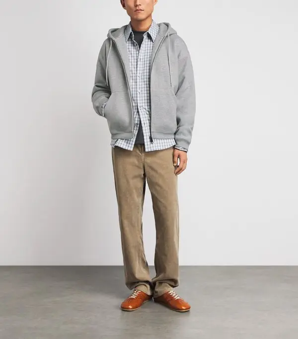 Carhartt Work In Progress Logo Ebbert Hoodie