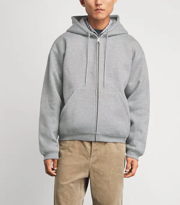 Carhartt Work In Progress Logo Ebbert Hoodie