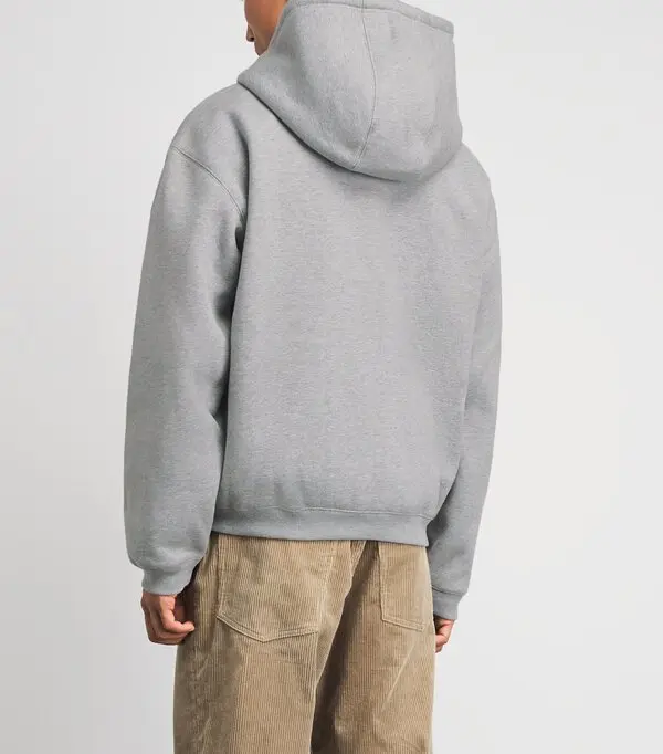 Carhartt Work In Progress Logo Ebbert Hoodie