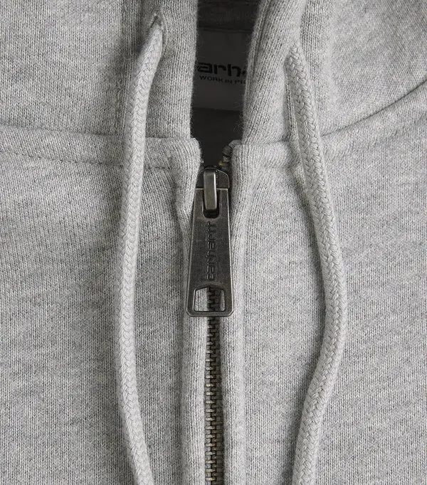 Carhartt Work In Progress Logo Ebbert Hoodie