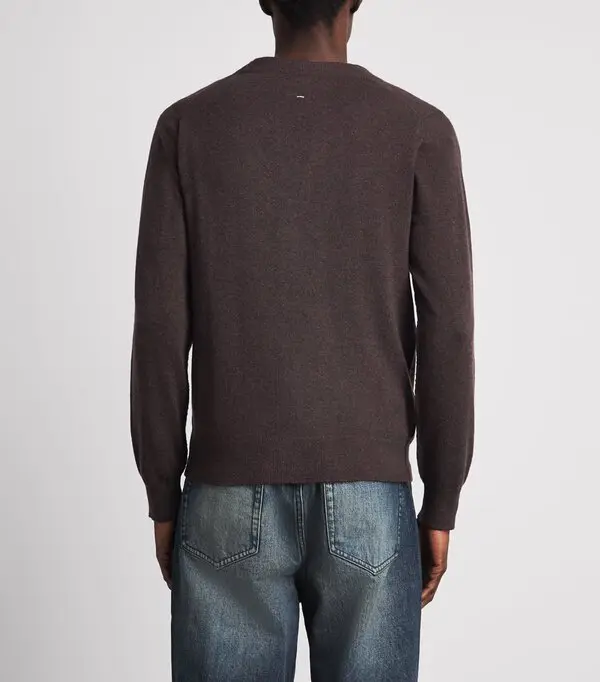 Rag & Bone Cashmere Vernon V-neck Cardigan
