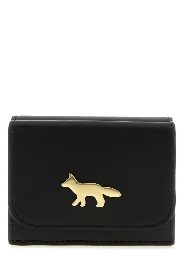 Maison Kitsuné Edie Compact Mini Wallet