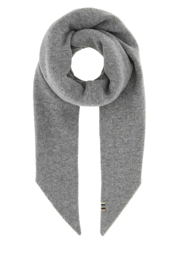 Extreme Cashmere Mini Cashmere Scarf - Grey